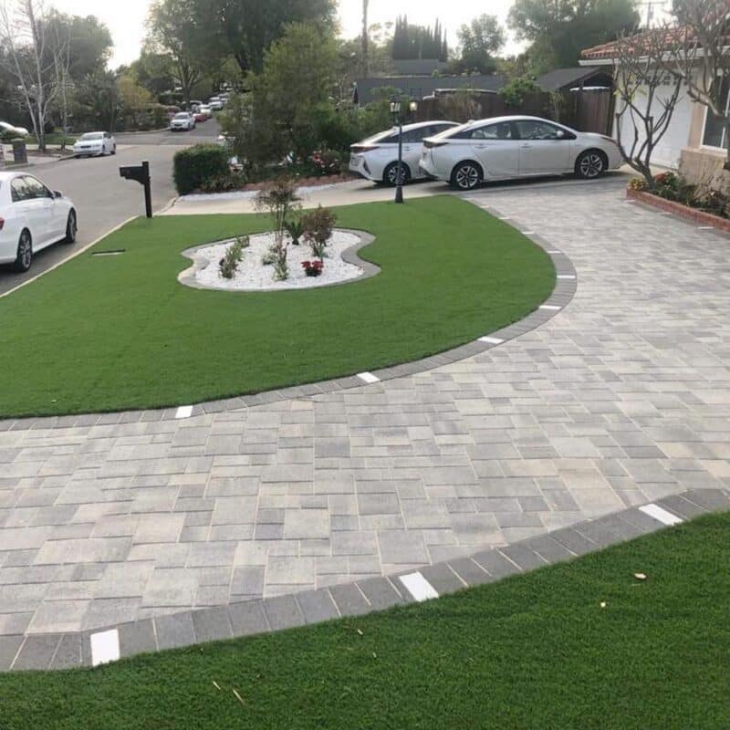 Pavers & Concrete - Eternal Turf & Pavers