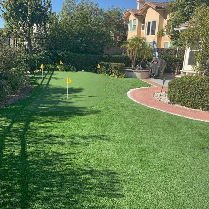 Golf And Putting Green Turf - Eternal Turf & Pavers