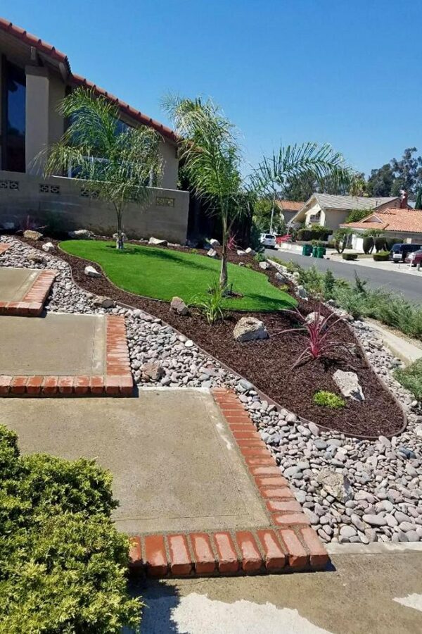 Landscape Design Portfolio | Eternal Turf & Pavers