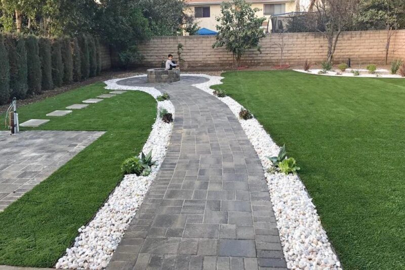 San Diego Pavers & Concrete Gallery | Eternal Turf