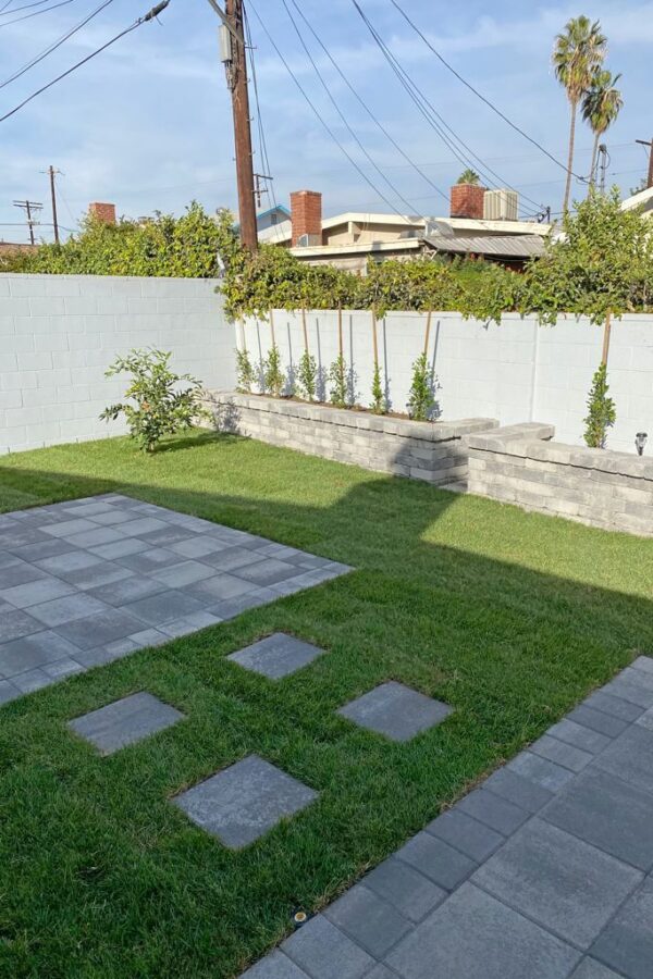 Pavers & Concrete Gallery - Eternal Turf & Pavers