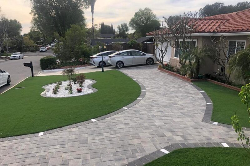 San Diego Pavers & Concrete Gallery | Eternal Turf