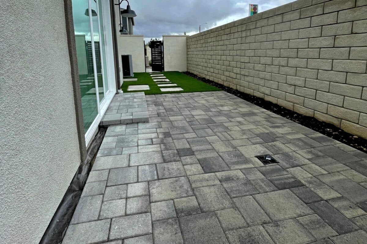 Pavers & Concrete Gallery - Eternal Turf & Pavers