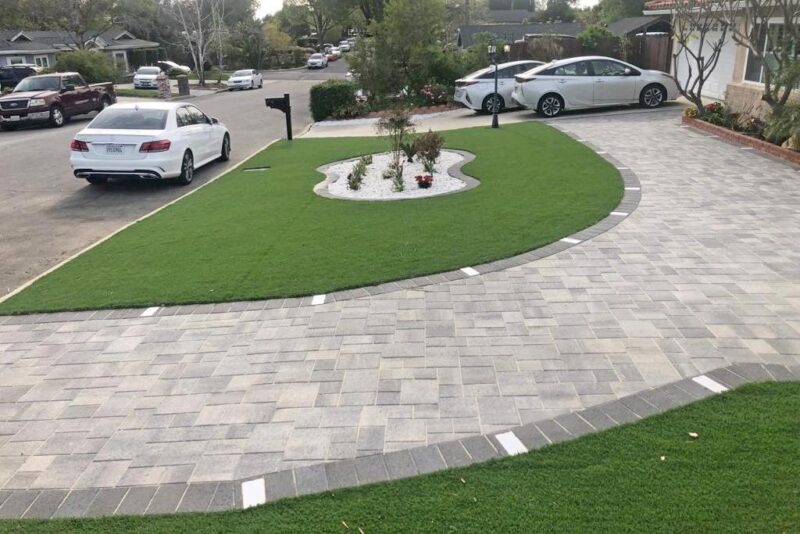 San Diego Pavers & Concrete Gallery | Eternal Turf