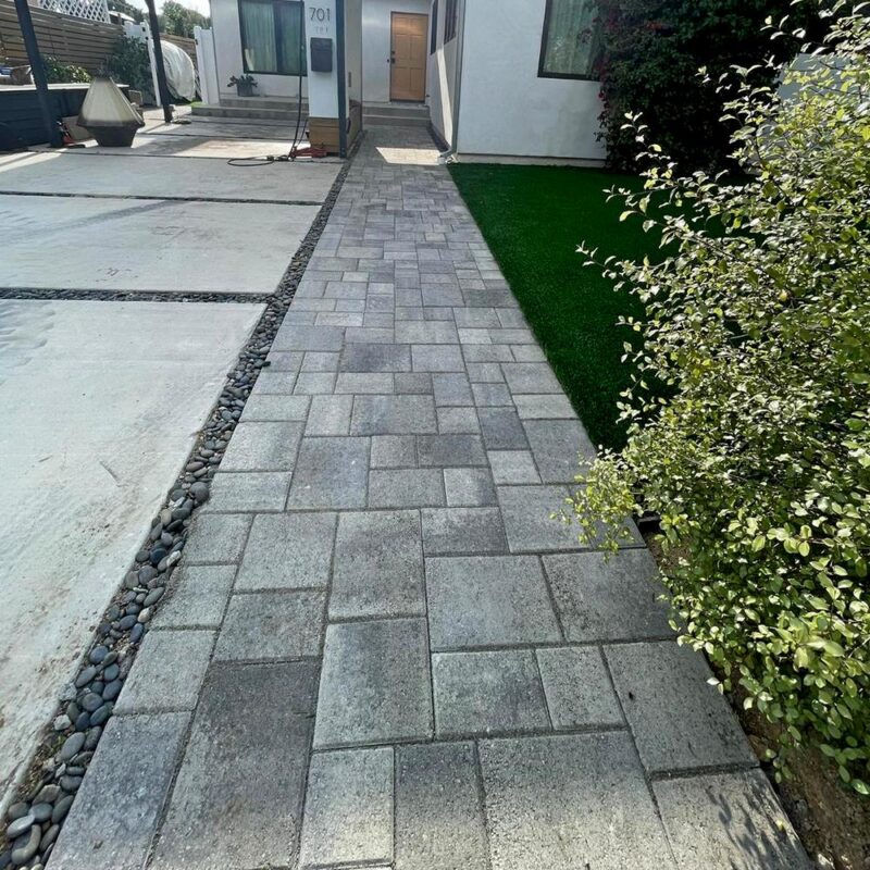 Pavers & Concrete - Eternal Turf & Pavers
