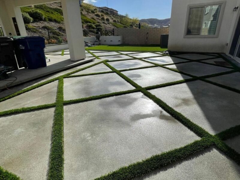 Projects - Eternal Turf & Pavers