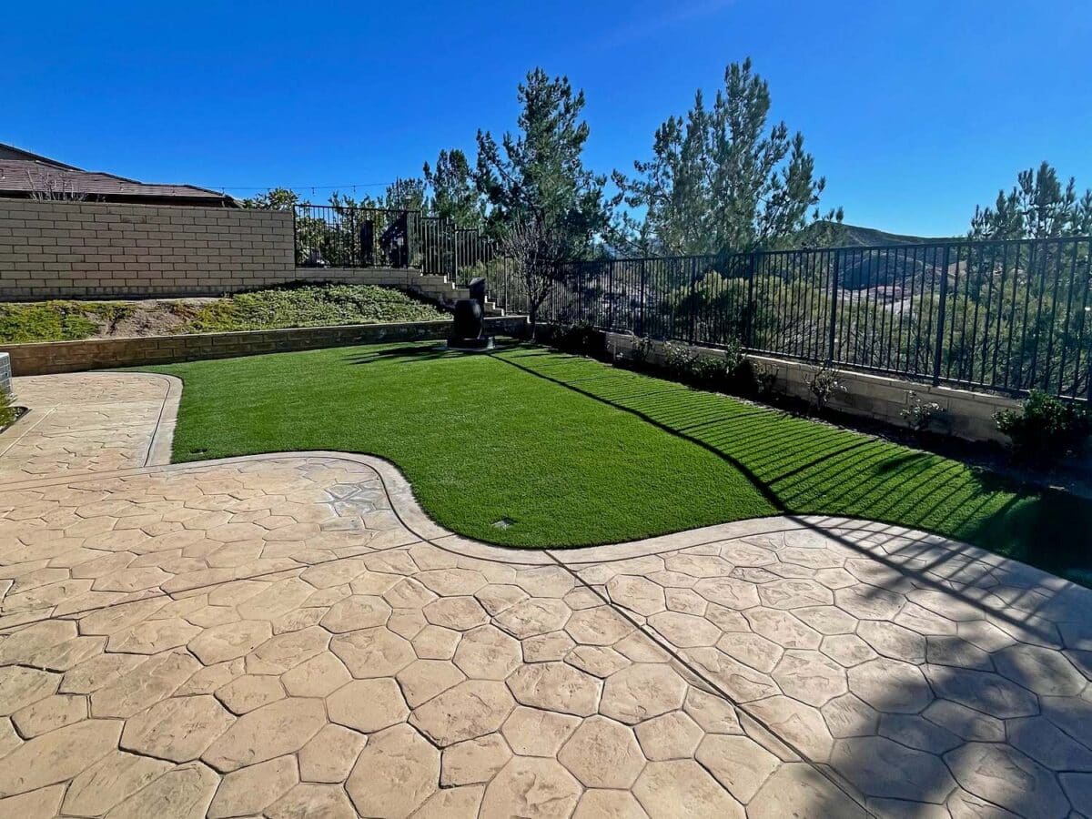 Projects - Eternal Turf & Pavers