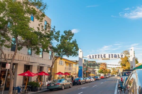 Pavers & Concrete Solutions in Little Italy