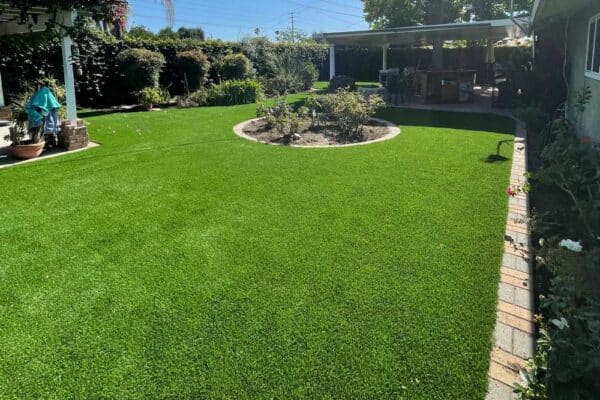 The Environmental Benefits of Artificial Turf