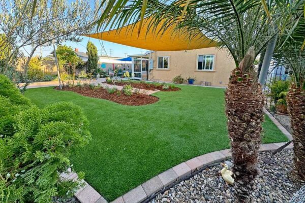 How Does Artificial Turf Compare to Natural Grass in Terms of Maintenance?