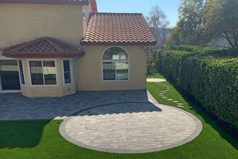 How Paver Installation Enhances Your Home's Curb Appeal