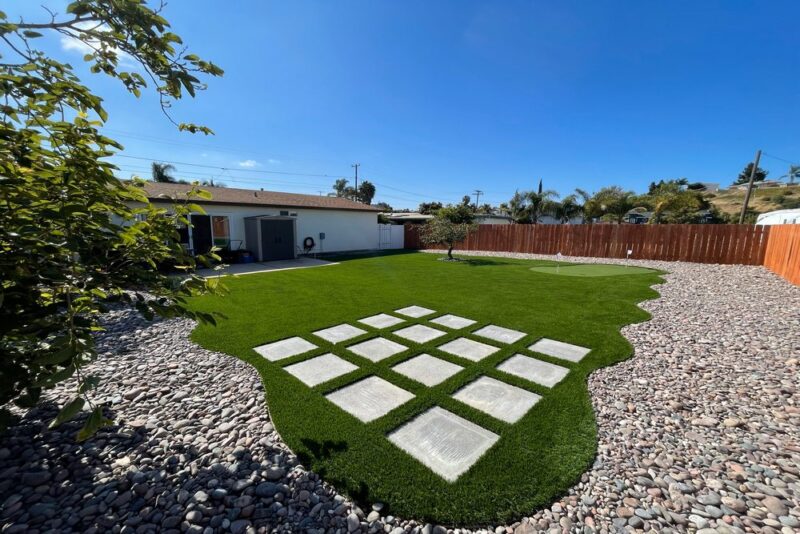 The Environmental Benefits of Artificial Turf